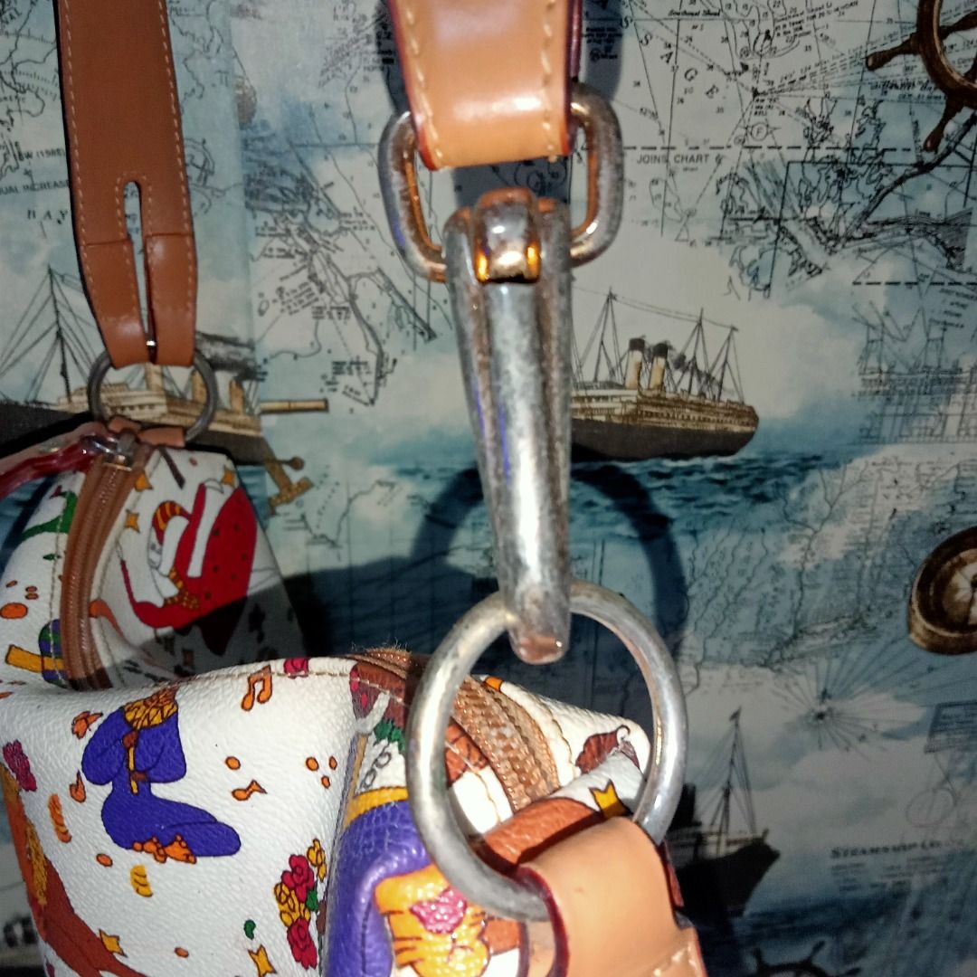 Authentic Pierro Guidi circus bag, Women's Fashion, Bags & Wallets ...