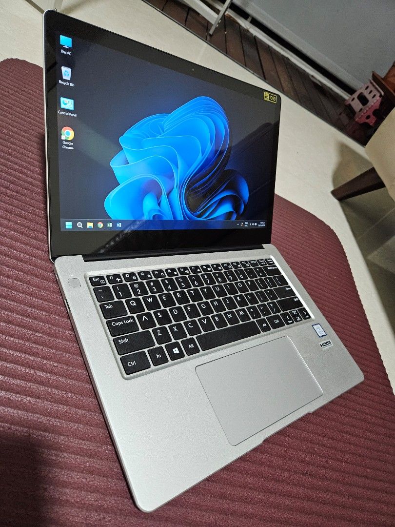 Avita Liber 14 Inch Full HD I5 7th Gen, 128 GB m.2 SSD, 8GB Ram, Mint ...
