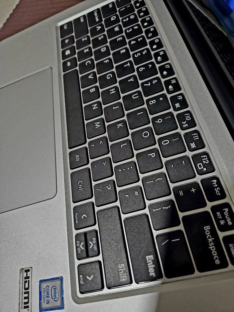 Avita Liber 14 Inch Full HD I5 7th Gen, 128 GB m.2 SSD, 8GB Ram, Mint ...