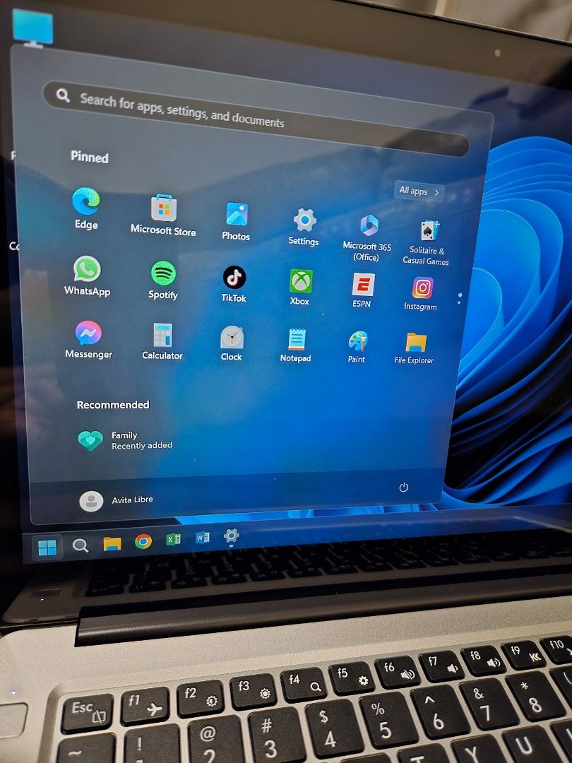 Avita Liber 14 Inch Full HD I5 7th Gen, 128 GB m.2 SSD, 8GB Ram, Mint ...