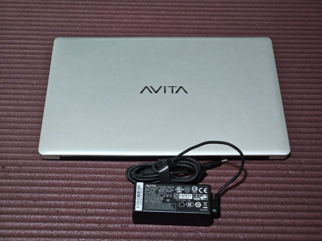 Avita Liber 14 Inch Full HD I5 7th Gen, 128 GB m.2 SSD, 8GB Ram, Mint ...