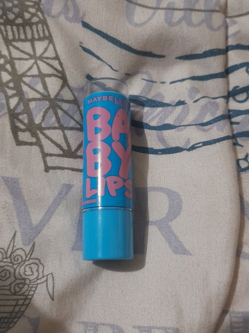 Baby Lips Lip Balm, Beauty & Personal Care, Face, Makeup on Carousell