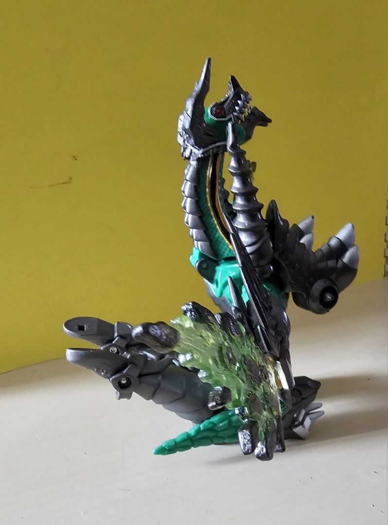 Bandai Action Figures,Brave Battle Warriors,Transformer,2005 Bandai ...