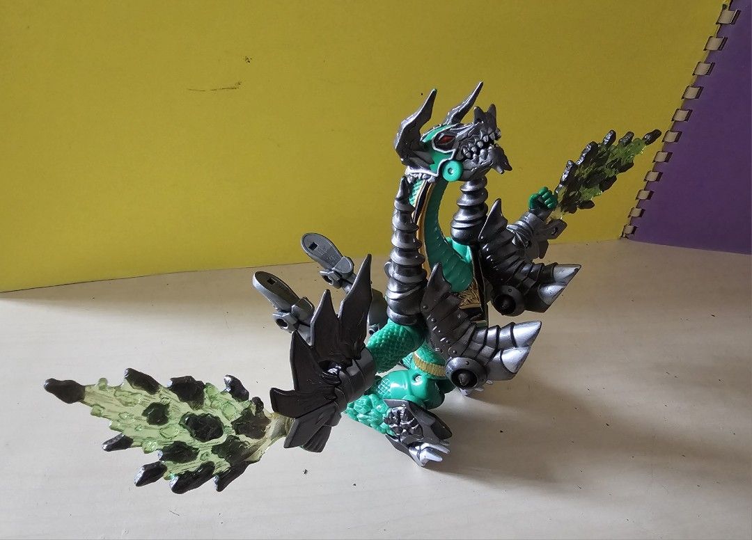 Bandai Action Figures,Brave Battle Warriors,Transformer,2005 Bandai ...