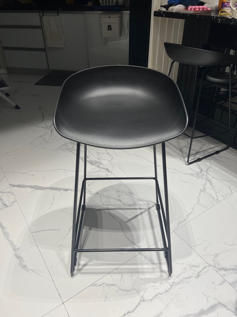 BAR STOOL Scandi style, Furniture & Home Living, Furniture, Chairs on ...