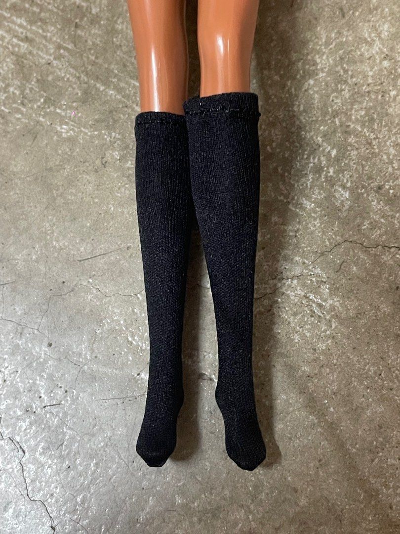 barbie size stocking, Hobbies & Toys, Toys & Games on Carousell