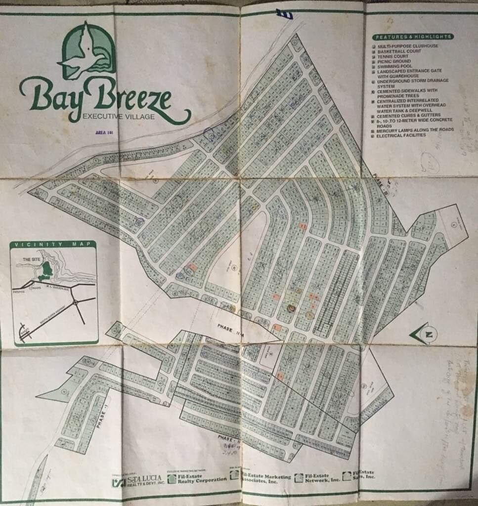 Bare land for Sale at Bay Breeze C6 Taguig City, Property, For Sale ...