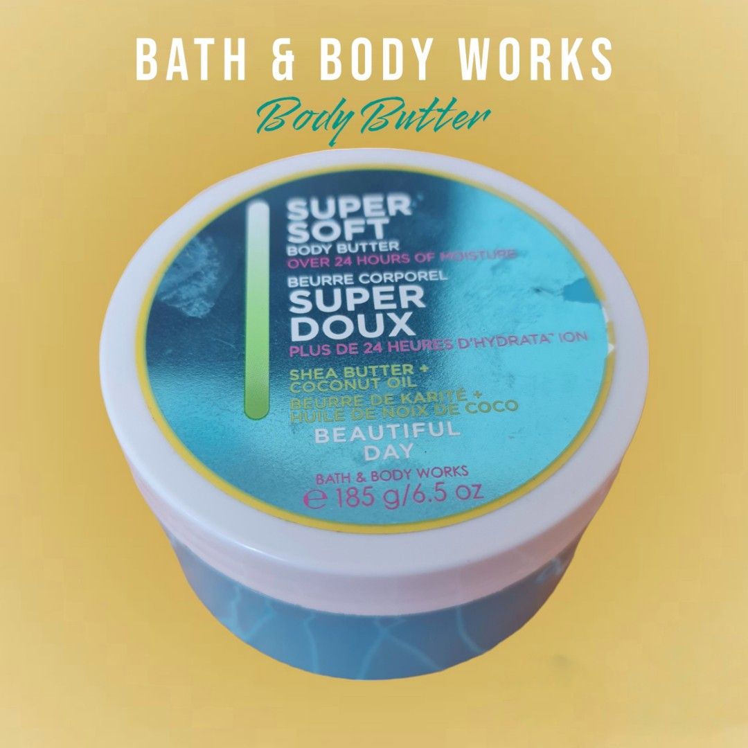 Bath & Body Works Body Butter!!!, Beauty & Personal Care, Bath & Body, Body Care on Carousell
