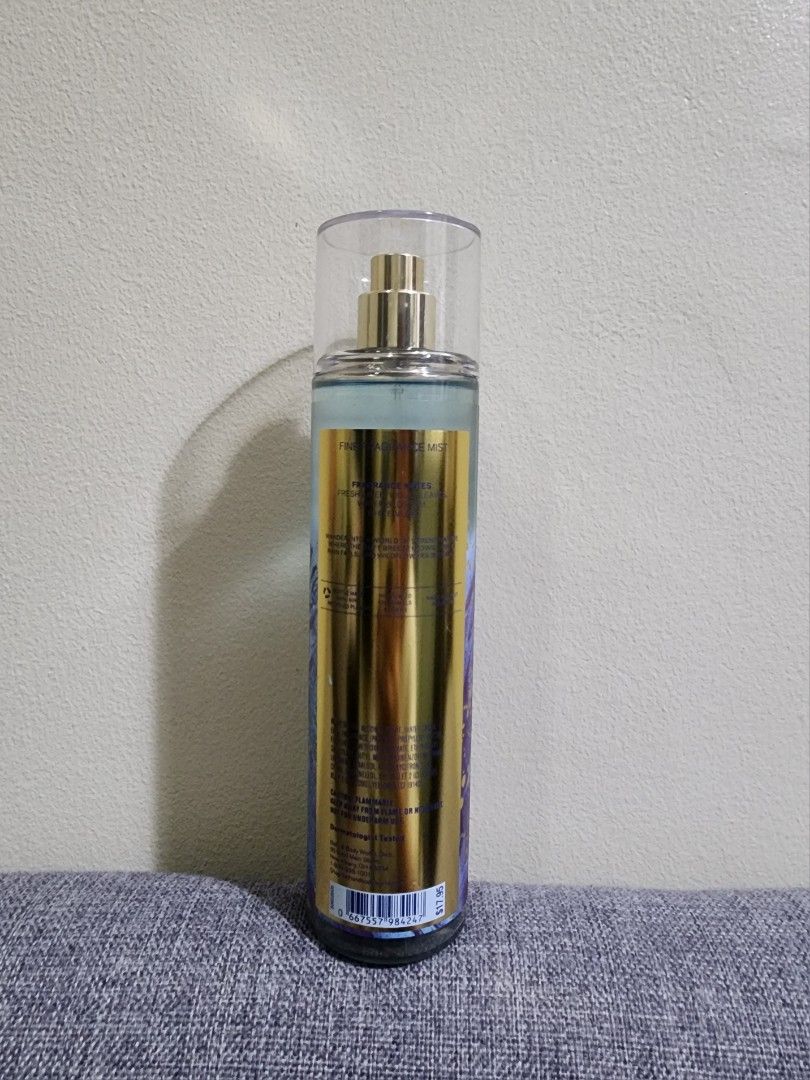 Bath and Body Works Saltwater Breeze Fine Fragrance Mist, Beauty ...