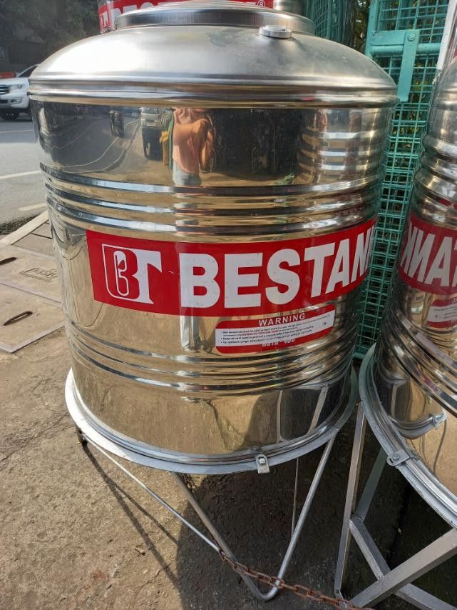 bestank stainless storage tank, Commercial & Industrial, Construction ...