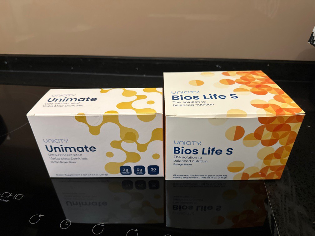 Bios life both unimate and bios life, Health & Nutrition, Health ...