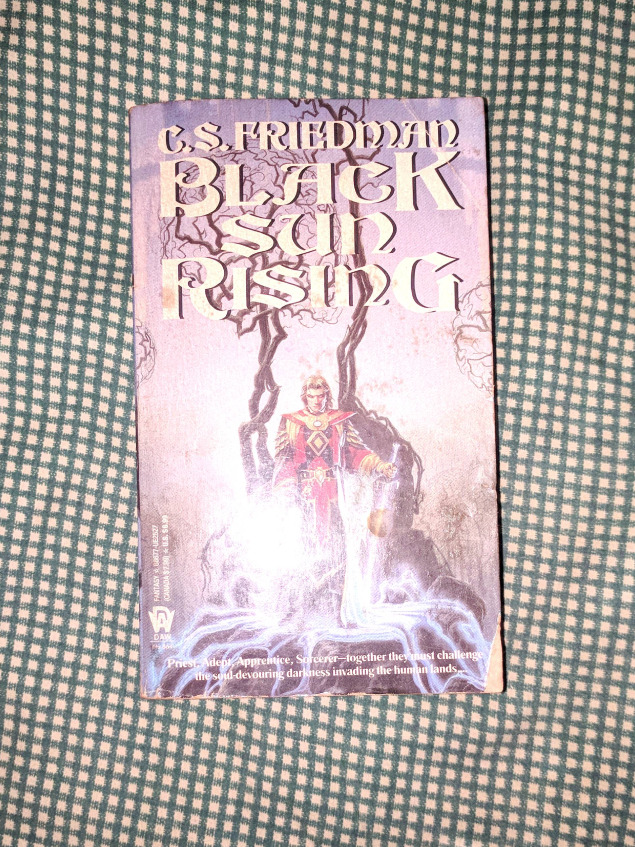 Black Sun Rising by C. S. Friedman, Hobbies & Toys, Books & Magazines ...