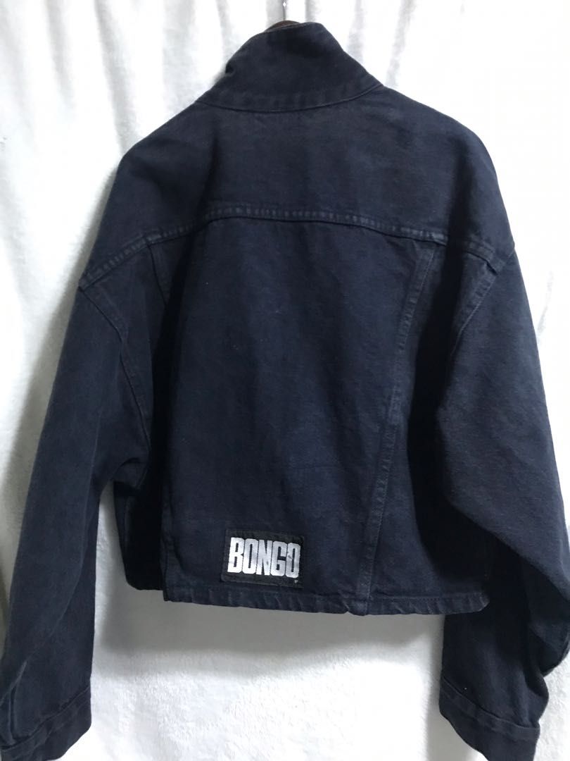 Bongo denim jacket, Women's Fashion, Coats, Jackets and Outerwear on ...
