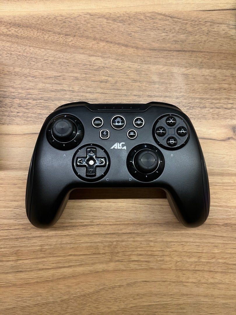 BOUGHT FROM JAPAN - ALLONE Wireless Customize Controller for Switch, Video Gaming, Gaming ...