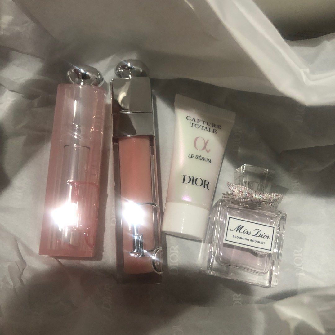 BRAND NEW AUTHENTIC DIOR ADDICT BEAUTY RITUAL SET, Beauty & Personal ...