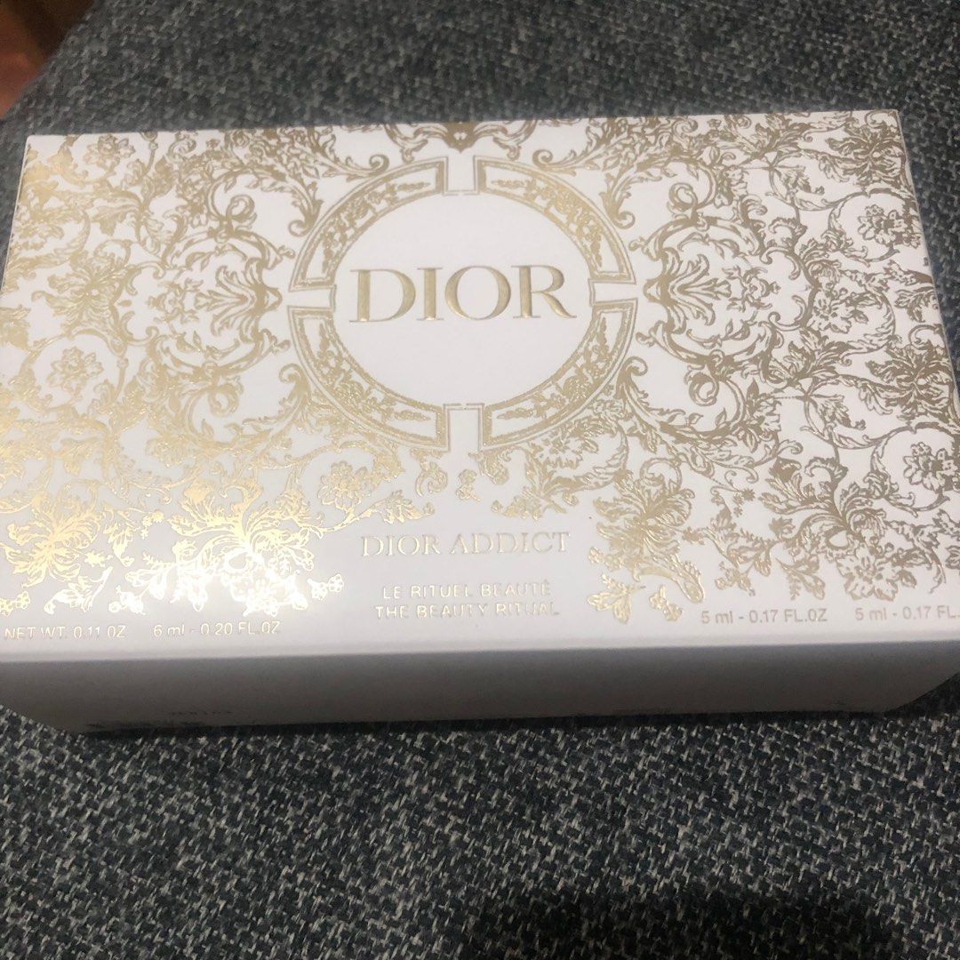 BRAND NEW AUTHENTIC DIOR ADDICT BEAUTY RITUAL SET, Beauty & Personal ...