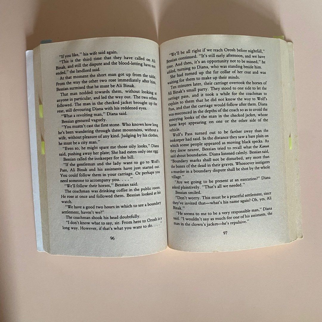 Broken April by Ismail Kadare, Hobbies & Toys, Books & Magazines ...