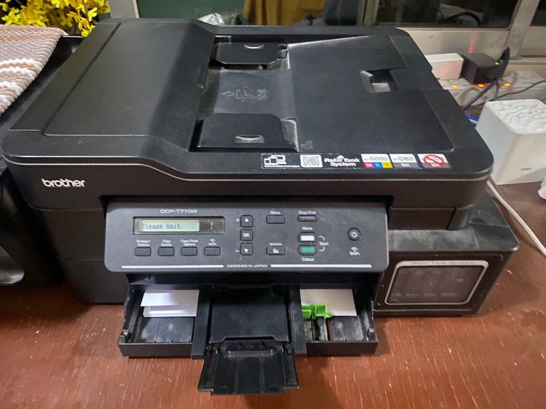Brother DCP-T710w, Computers & Tech, Printers, Scanners & Copiers on Carousell