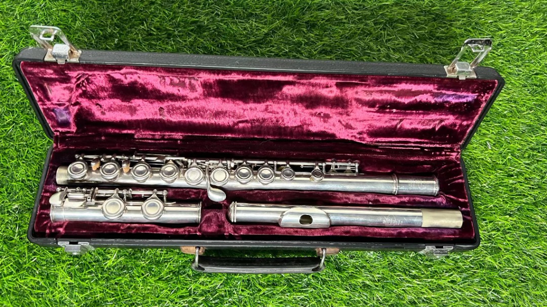 Buffet Crampon 228 Cooper Scale Flute, Hobbies & Toys, Music & Media ...