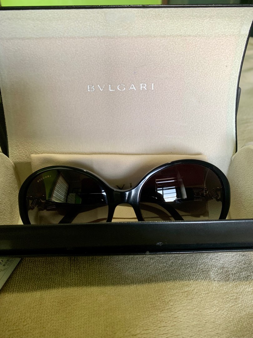 Bvlgari Sunglass, Women's Fashion, Watches & Accessories, Sunglasses ...