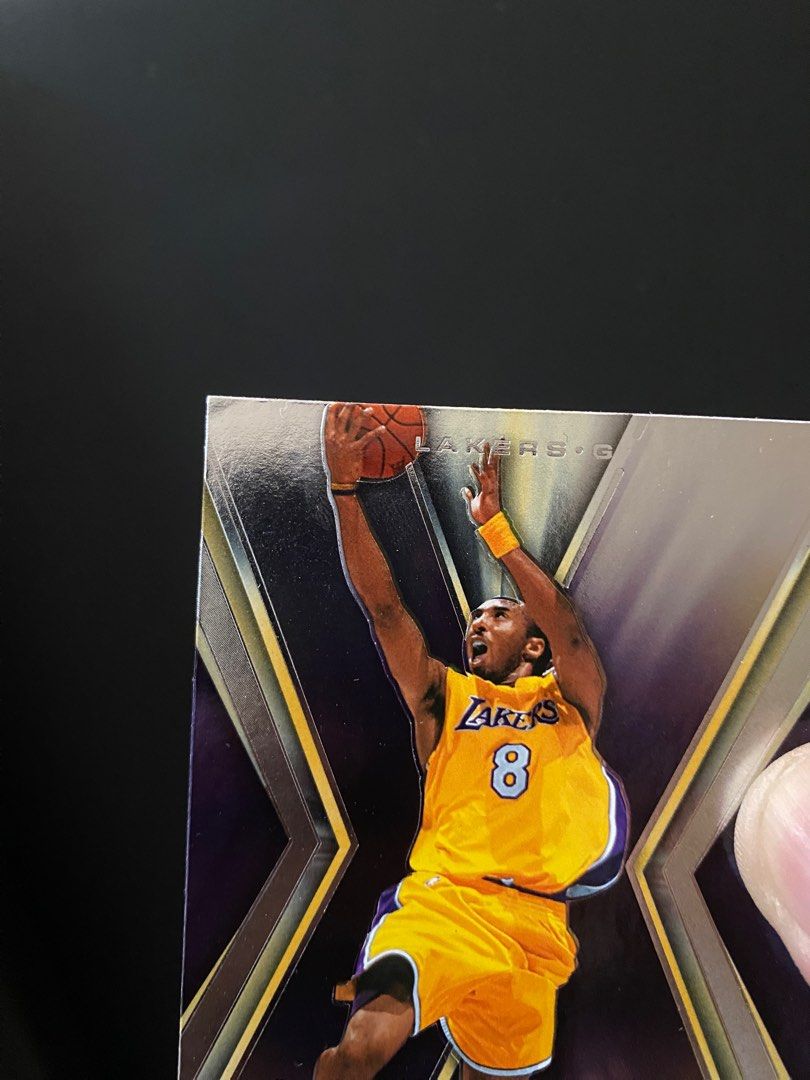Kobe Bryant 2005-06 SPx Collectible Cards, Hobbies & Toys, Toys & Games ...