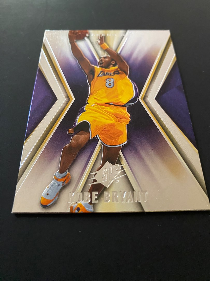 Kobe Bryant 2005-06 SPx Collectible Cards, Hobbies & Toys, Toys & Games ...