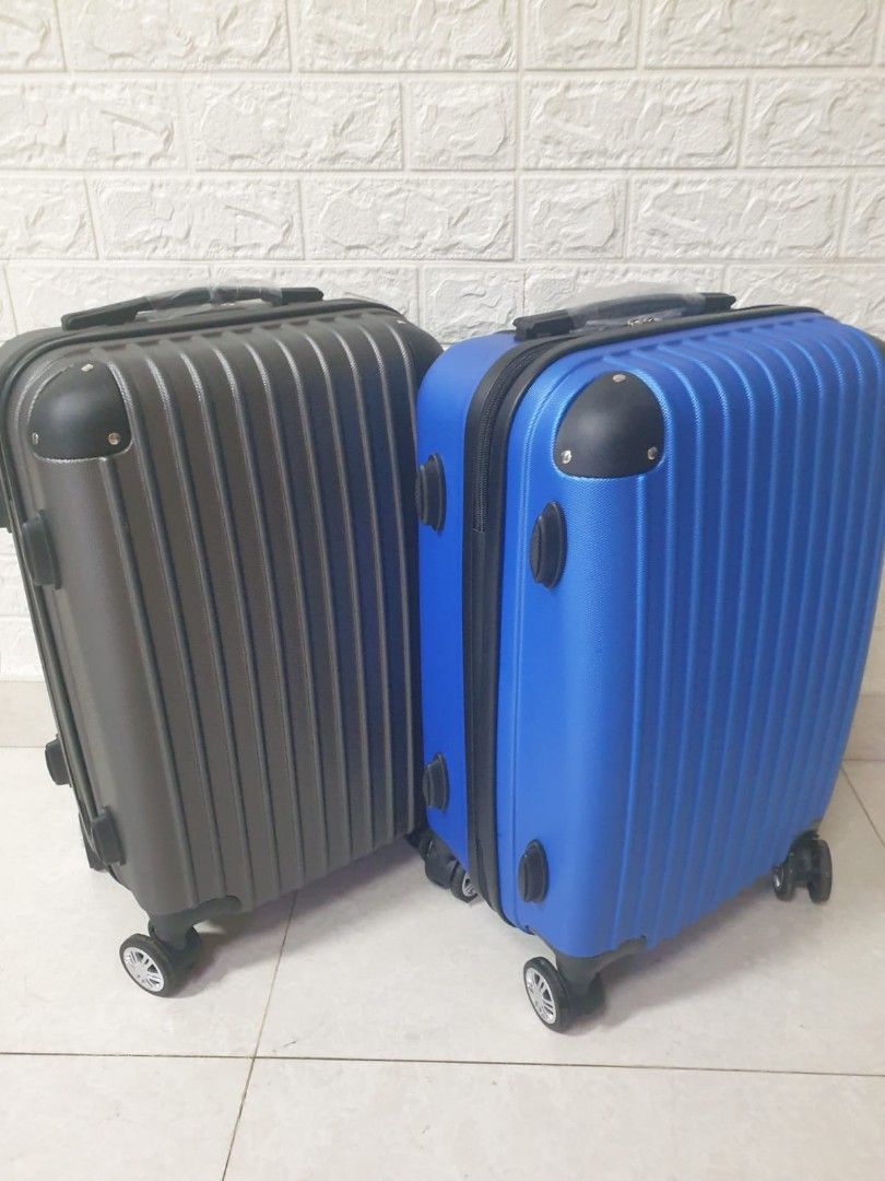 Cabin Luggage Handcarry Luggage 22inch Luggage security lock 4wheeels ...