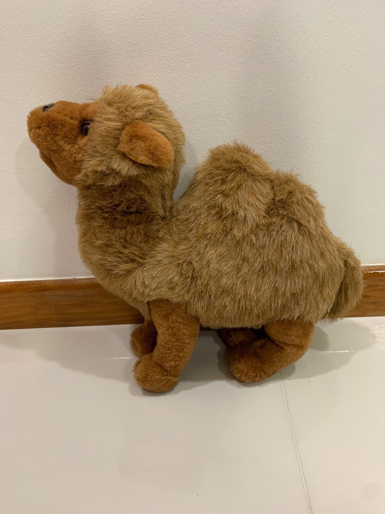 Camel toy, Babies & Kids, Infant Playtime on Carousell