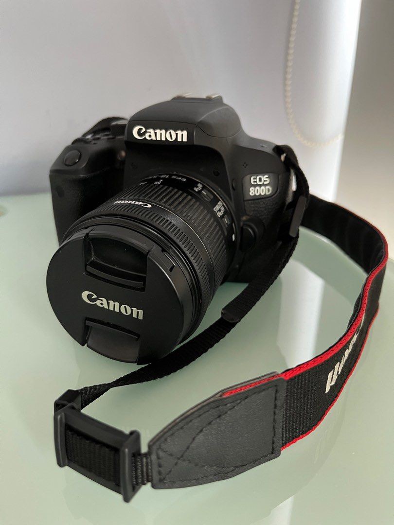 Cannon 800D, Photography, Cameras on Carousell
