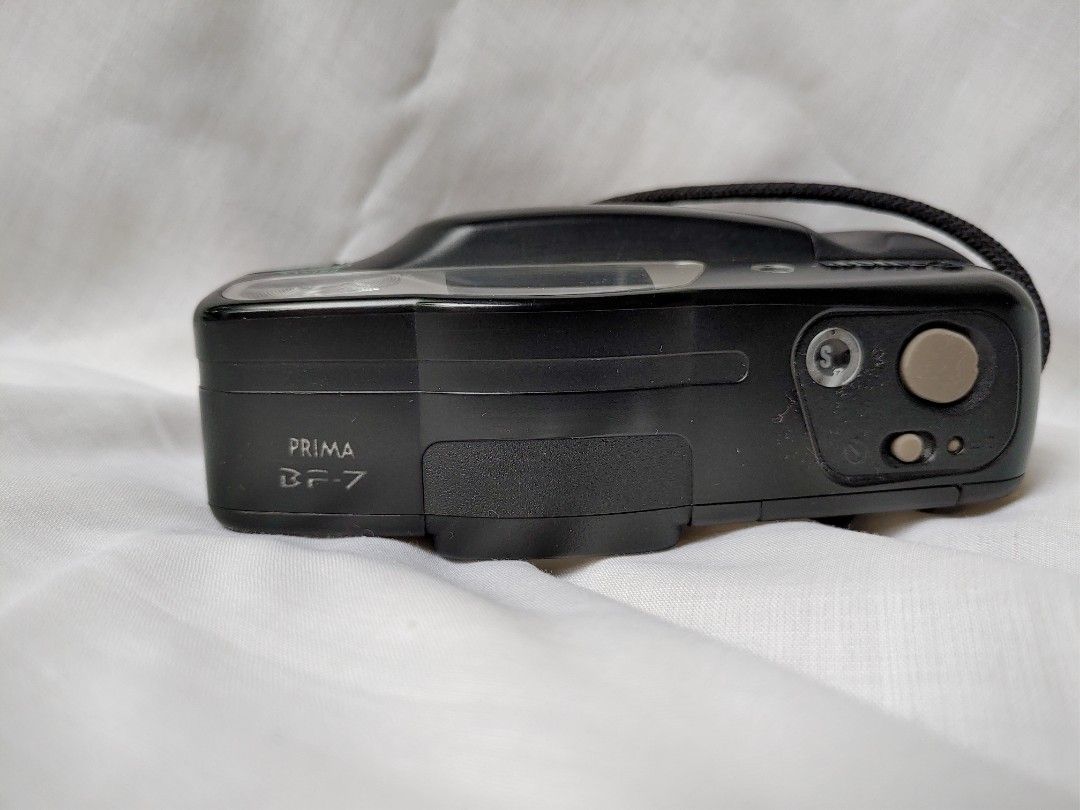 Canon Prima BF-7 35mm Film Camera, Photography, Cameras on Carousell