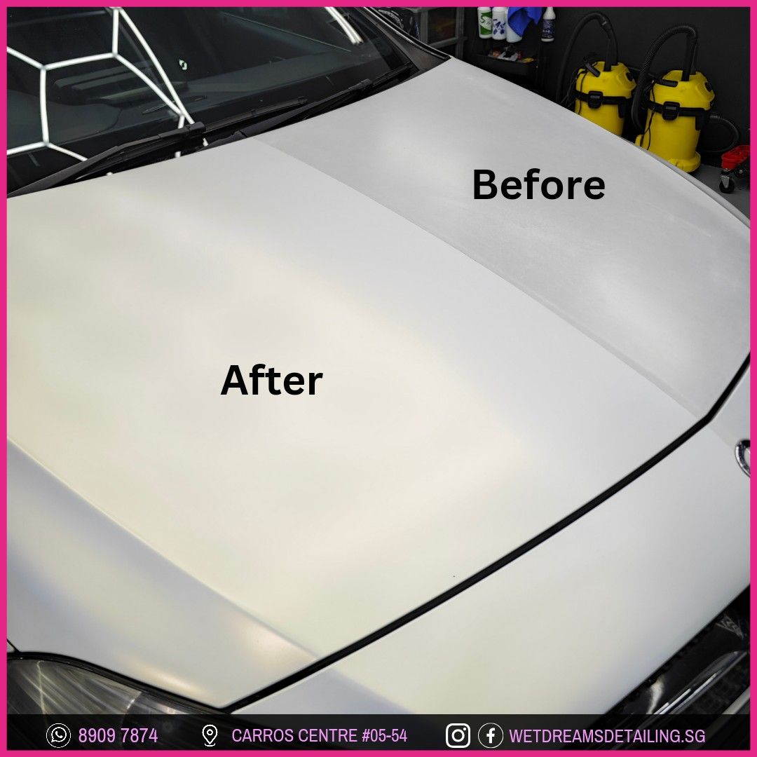 CAR WRAP POLISHING | CAR WRAP COATING | INTERIOR GROOMING | CAR ...