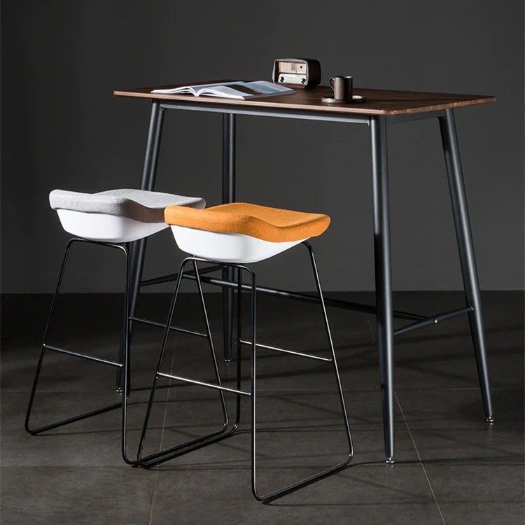 CASEY Industrial Bar Table, Furniture & Home Living, Furniture, Tables ...