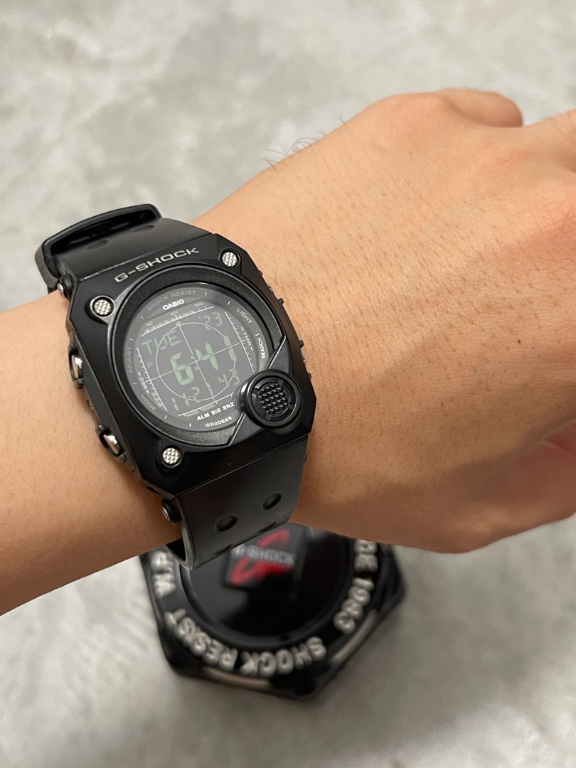 CASIO GSHOCK G8000 Casio G-Shock G-8000 Series, Men's Fashion, Watches ...