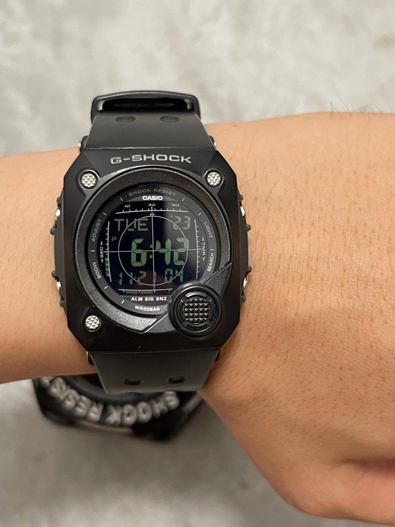 CASIO GSHOCK G8000 Casio G-Shock G-8000 Series, Men's Fashion, Watches ...