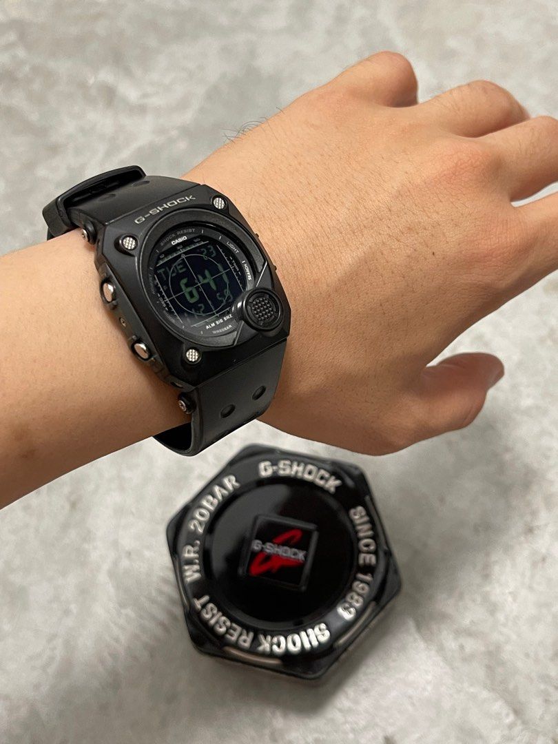 CASIO GSHOCK G8000 Casio G-Shock G-8000 Series, Men's Fashion, Watches ...