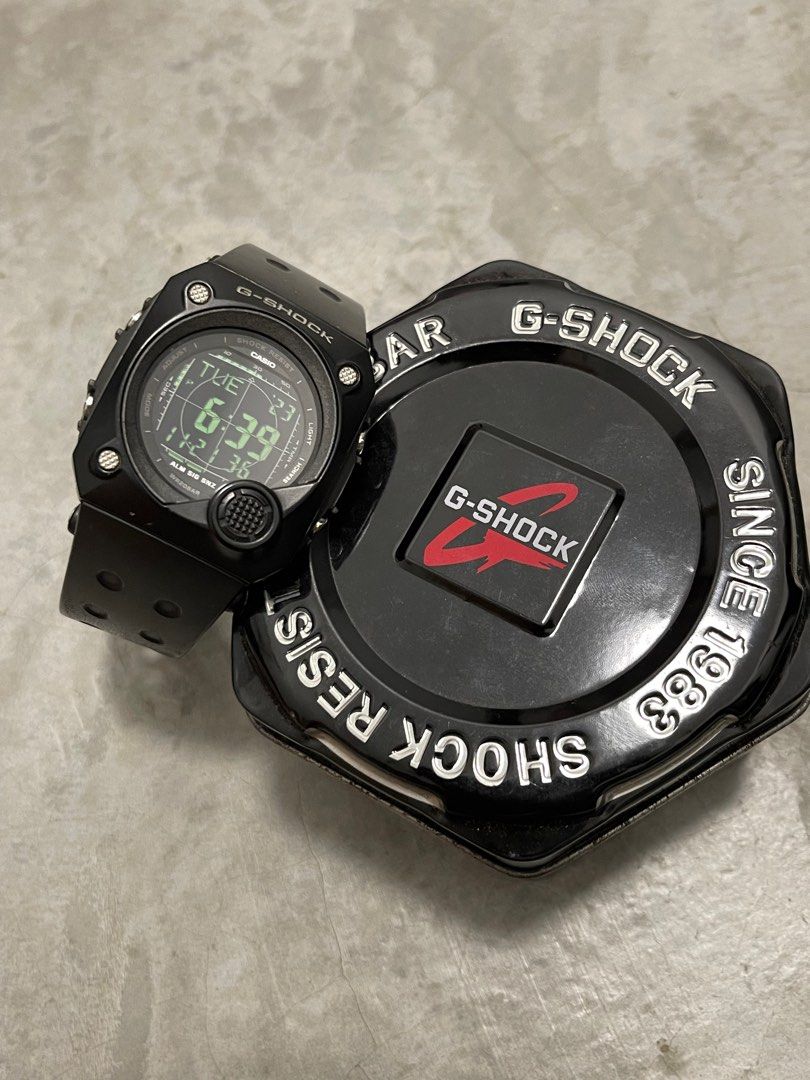 CASIO GSHOCK G8000 Casio G-Shock G-8000 Series, Men's Fashion, Watches ...
