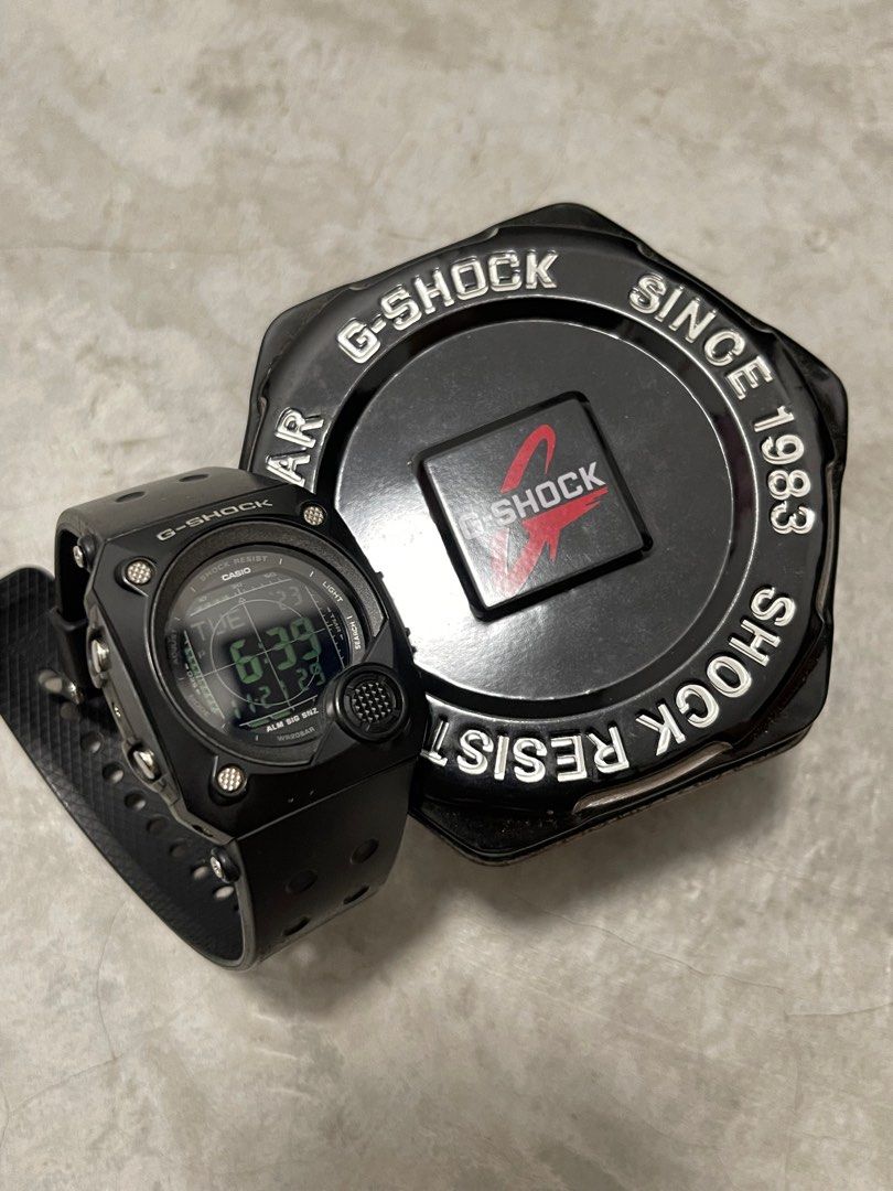 CASIO GSHOCK G8000 Casio G-Shock G-8000 Series, Men's Fashion, Watches ...