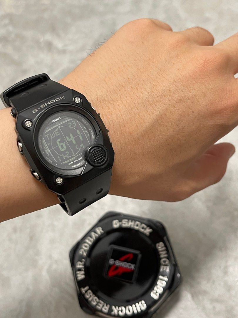 CASIO GSHOCK G8000 Casio G-Shock G-8000 Series, Men's Fashion, Watches ...