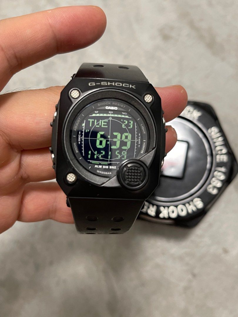 CASIO GSHOCK G8000 Casio G-Shock G-8000 Series, Men's Fashion, Watches ...