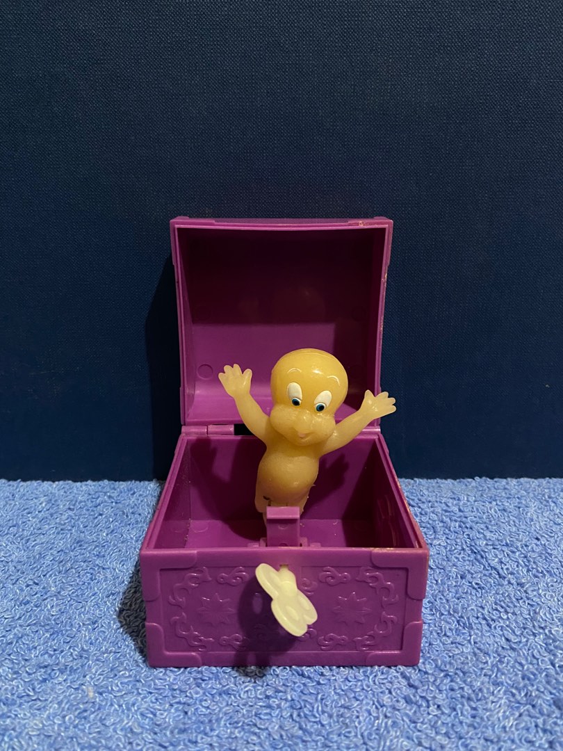 Casper, Hobbies & Toys, Toys & Games on Carousell