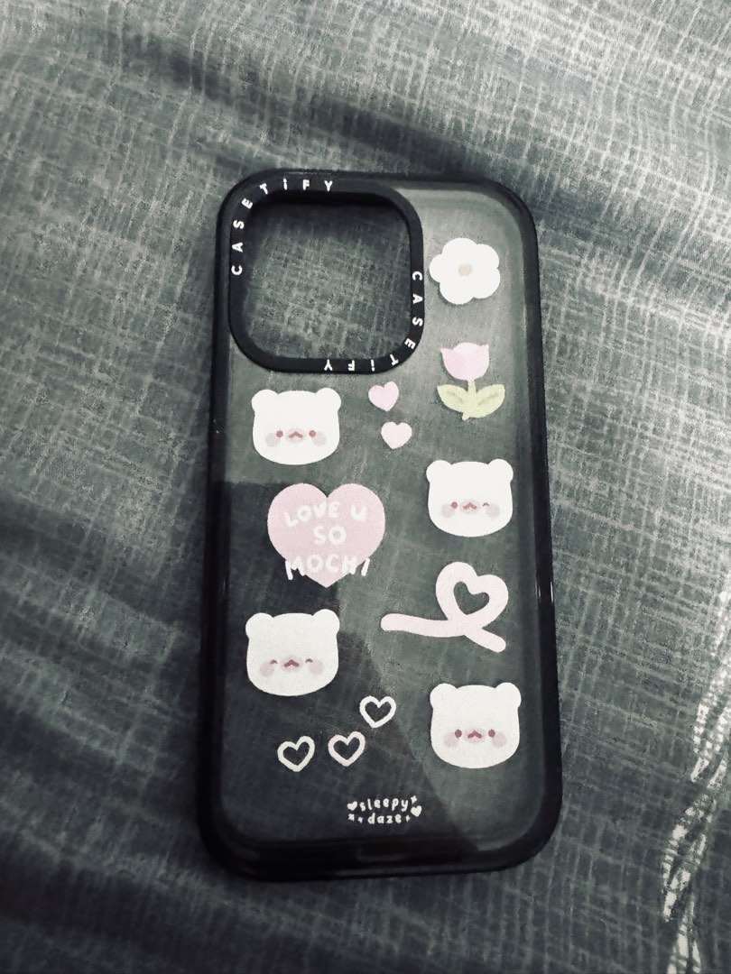 Castify IPhone 15pro casing, Mobile Phones & Gadgets, Mobile & Gadget ...