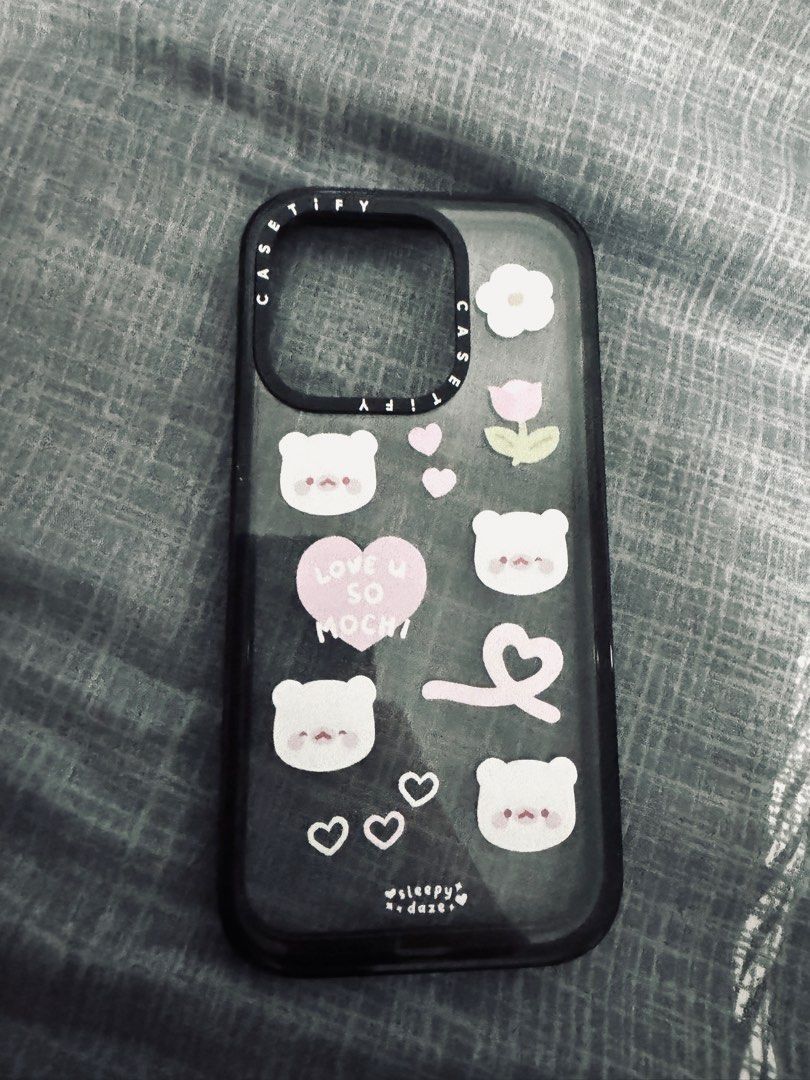 Castify IPhone 15pro casing, Mobile Phones & Gadgets, Mobile & Gadget ...