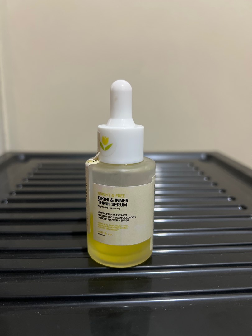 CATT&CO BIKINI SERUM, Beauty & Personal Care, Face, Face Care on Carousell