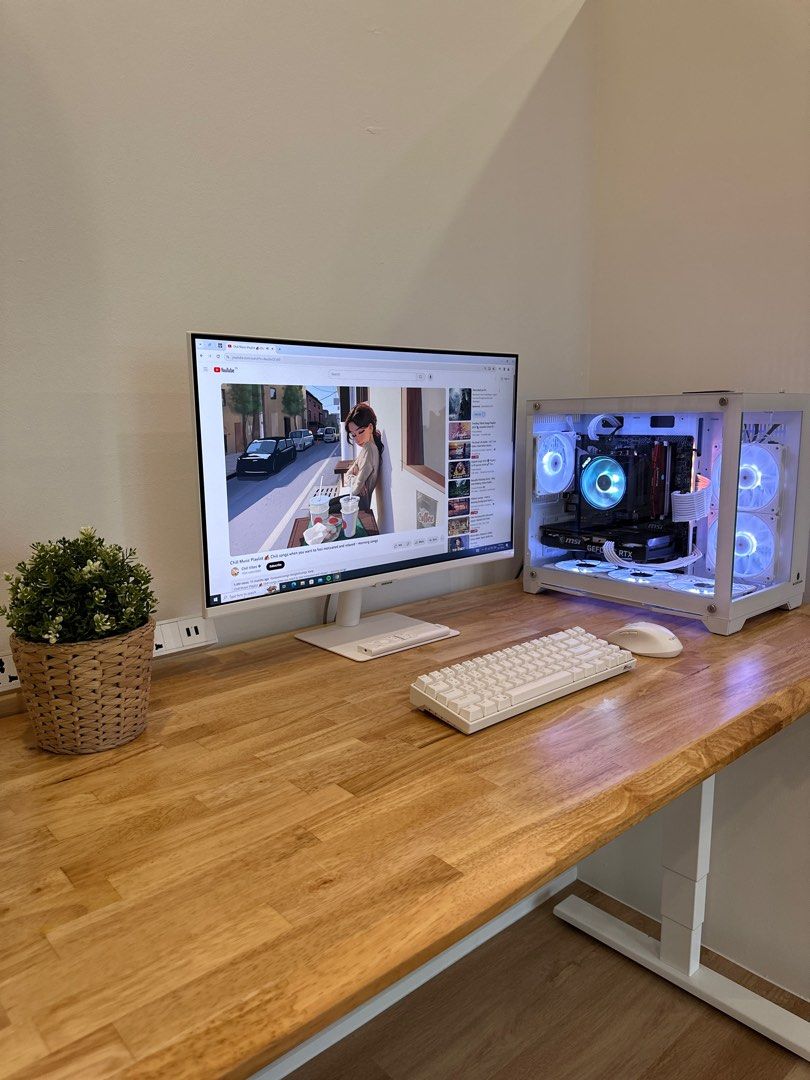 Cheapest Solidwood standing desk standing table height adjustable desk ...