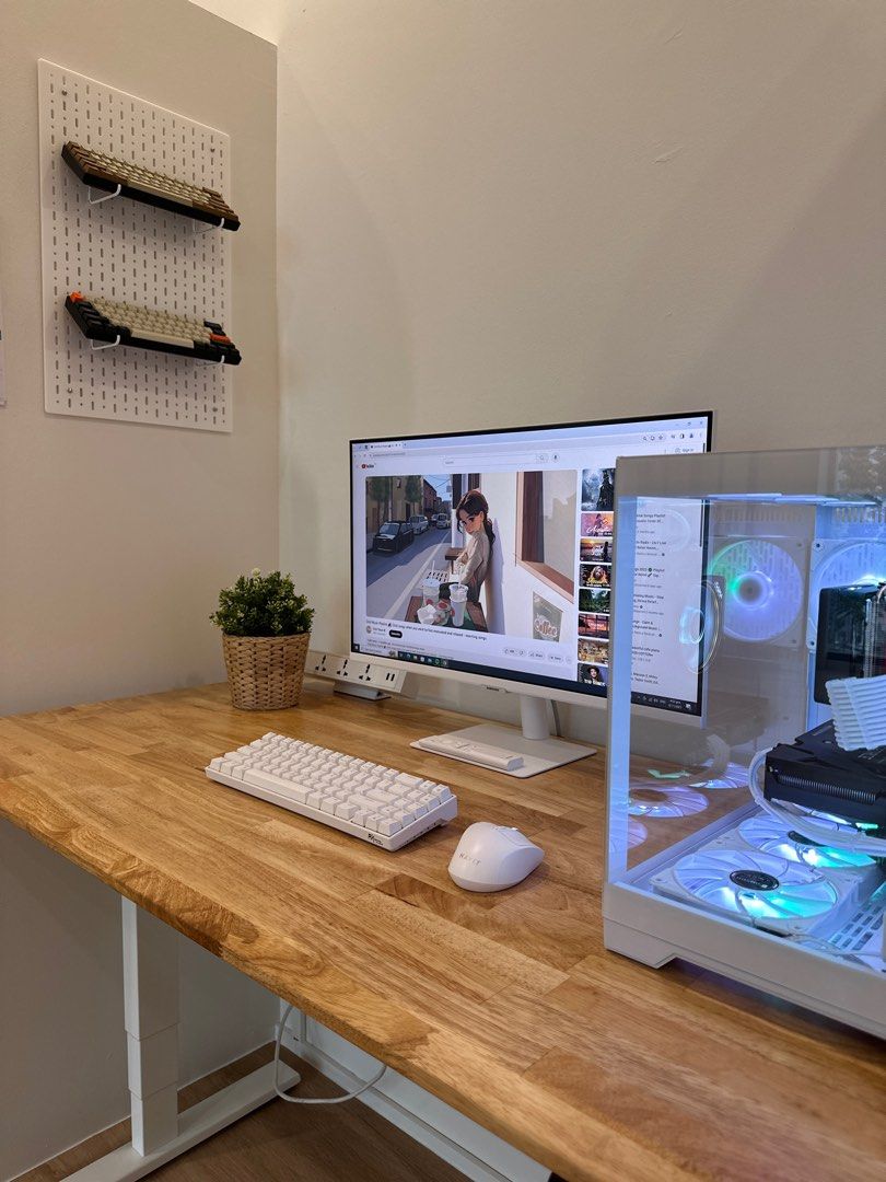Cheapest Solidwood standing desk standing table height adjustable desk ...