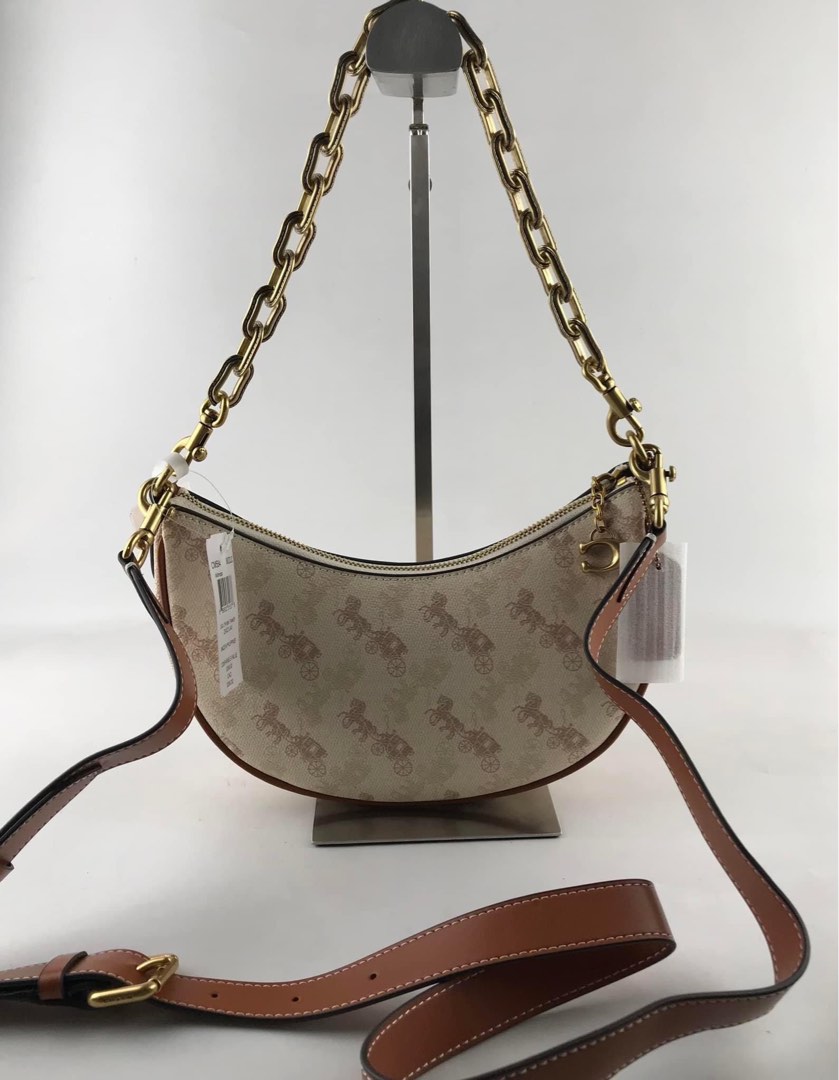 Coach Mira Horseprint, Women's Fashion, Bags & Wallets, Shoulder Bags ...