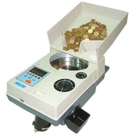 COIN COUNTER MACHINE, Computers & Tech, Office & Business Technology on ...