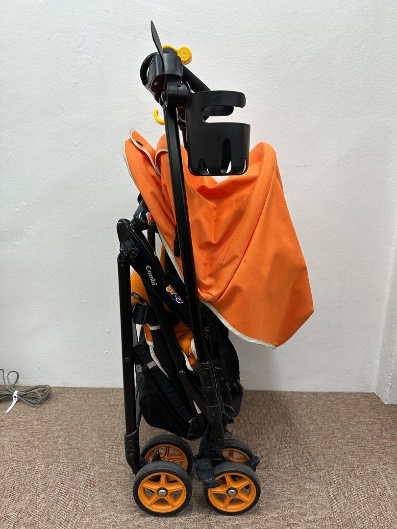 Combi brand foldable stroller, Babies & Kids, Going Out, Strollers on ...