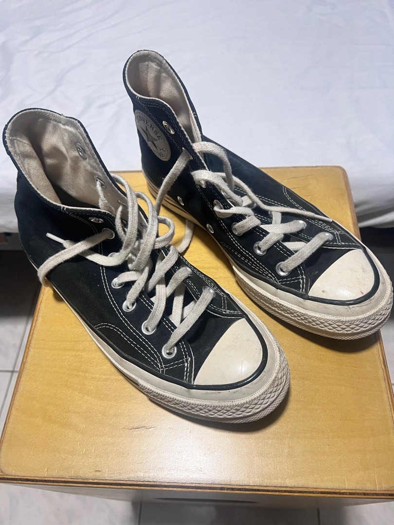 Converse chuck taylor high cut, Men's Fashion, Footwear, Sneakers on ...
