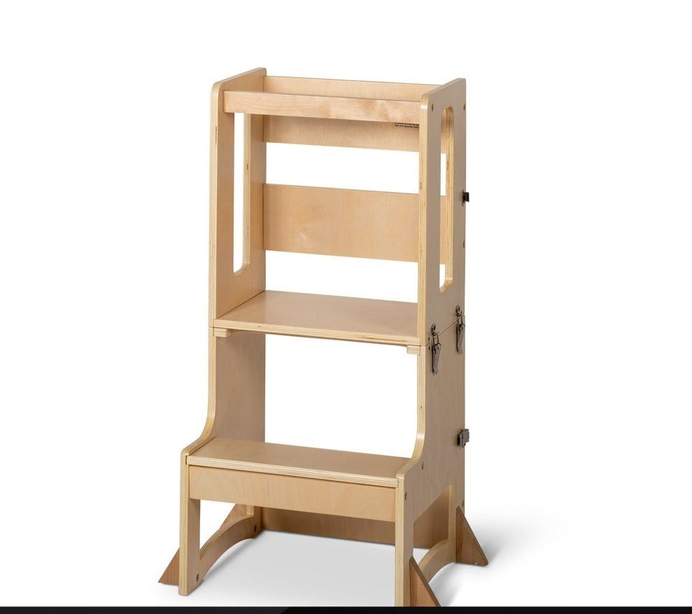 Convertible Learning Tower Standing Tower Toddler Table my happy helper ...